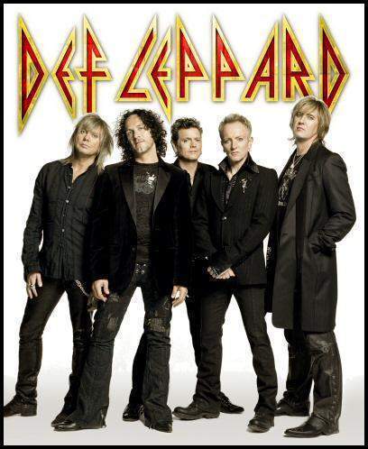 Def Leppard - EcuRed