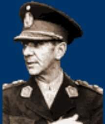 Derrocamiento de Juan Domingo Perón (1955) - EcuRed