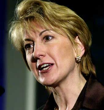 Carly Fiorina - EcuRed