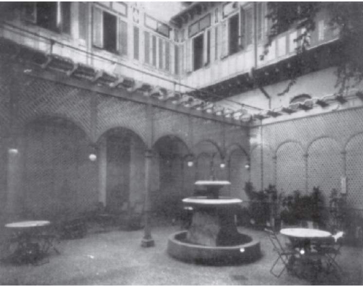 Hotel París (Matanzas) - EcuRed