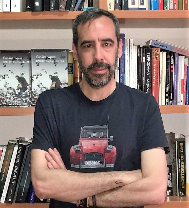 Carlos Bassas - EcuRed