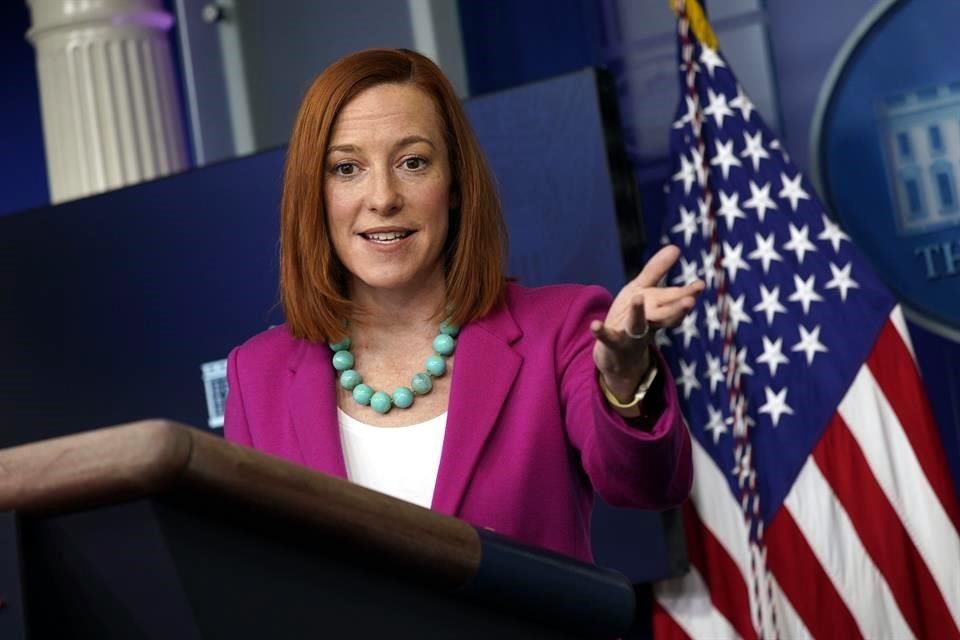 Jen Psaki - EcuRed