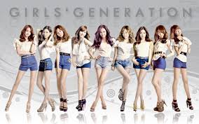 Girls' Generation - EcuRed