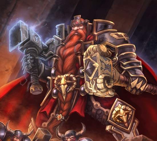 Magni Barbabronce - EcuRed