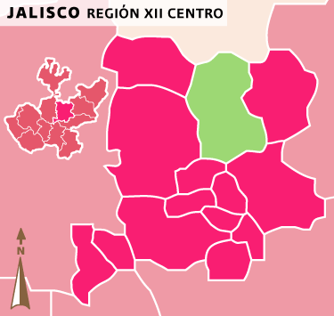 Ixtlahuacán del Río - EcuRed