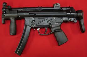 Heckler Koch Mp5k Wikipedia