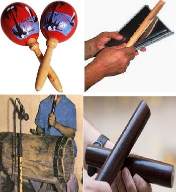 Idiófonos en Cuba - EcuRed