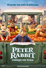 Peter Rabbit 2: The Runaway (película animada) - EcuRed