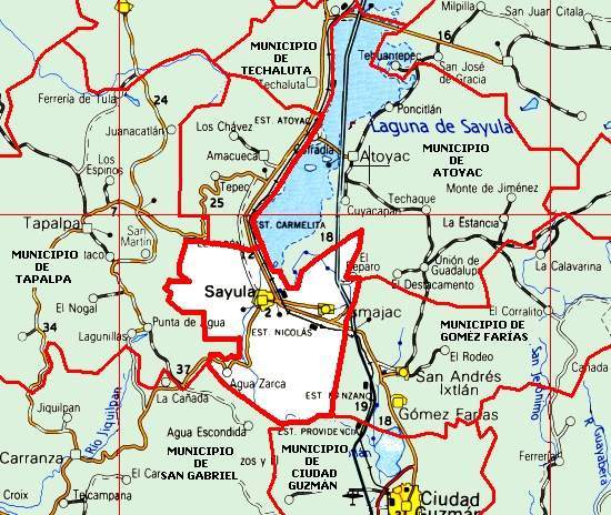 Sayula (México) - EcuRed