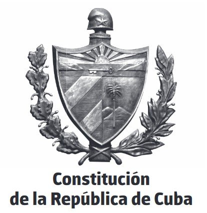 Constitución de la República de Cuba - EcuRed