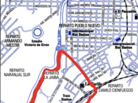 La Jaiba (Matanzas) - EcuRed