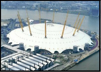 Millennium Dome - EcuRed
