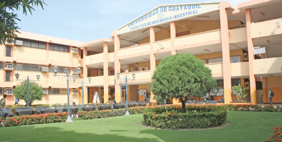Universidad de Guayaquil (Ecuador) - EcuRed