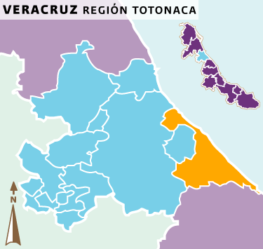 Tecolutla (México) - EcuRed