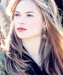 Celina Sinden Actriz