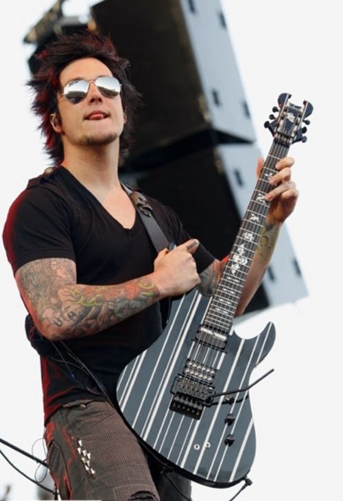 Synyster Gates - EcuRed