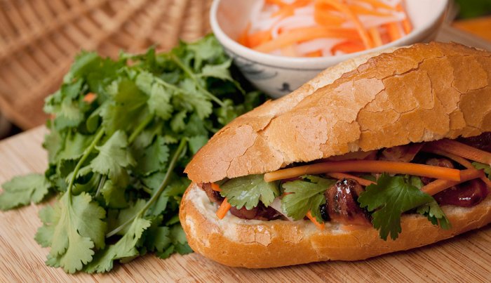 Banh Mi - EcuRed