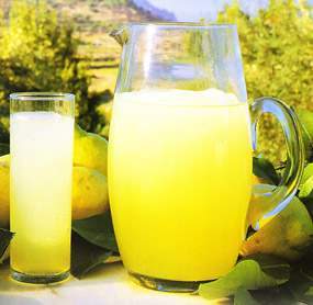 Jugo de limón - EcuRed