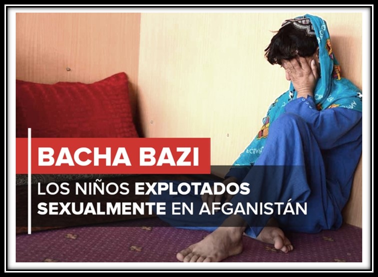 Bacha bazi - EcuRed