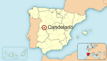 Candelario (España) - EcuRed
