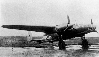 Polikarpov NB - EcuRed