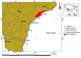 Refugio Nacional de Vida Silvestre Romelia - EcuRed