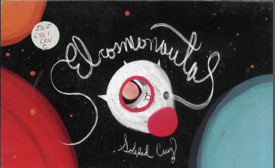 El cosmonauta - EcuRed