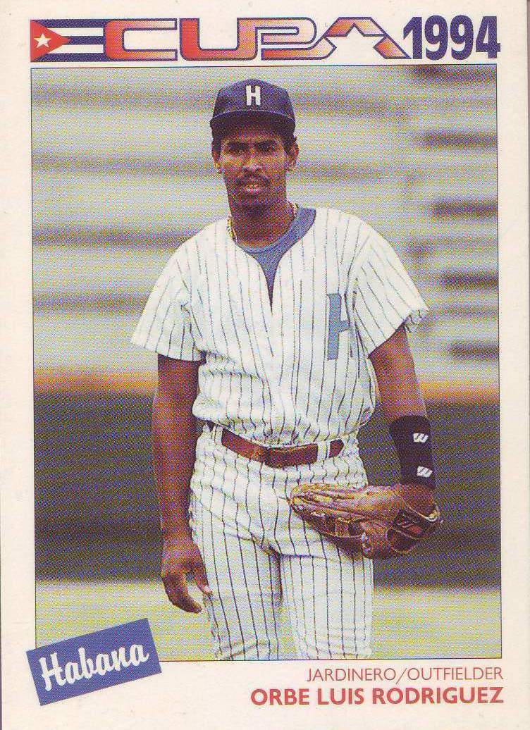 Orbe Luis Rodríguez - EcuRed