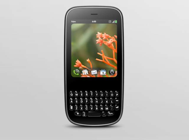 Palm Pixi Plus - EcuRed