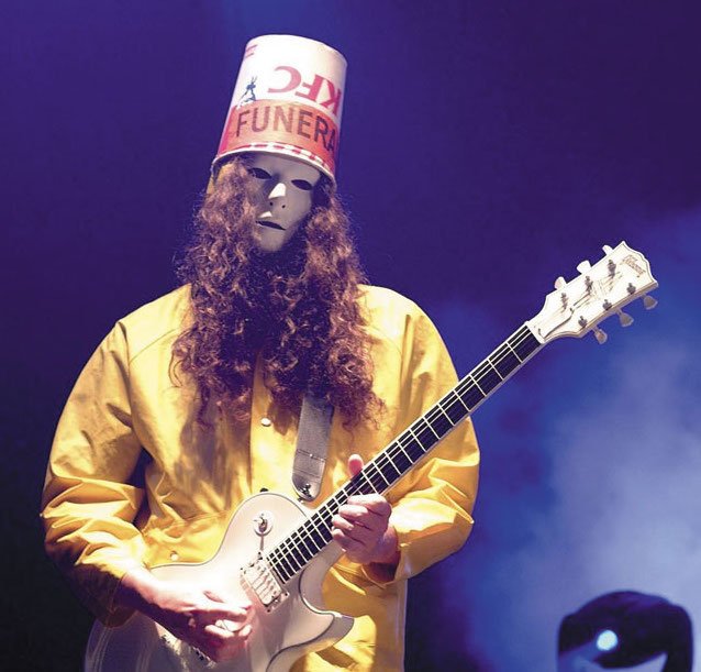 Buckethead - EcuRed