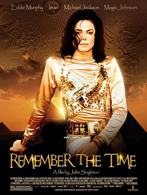 Remember the time (video musical) - EcuRed