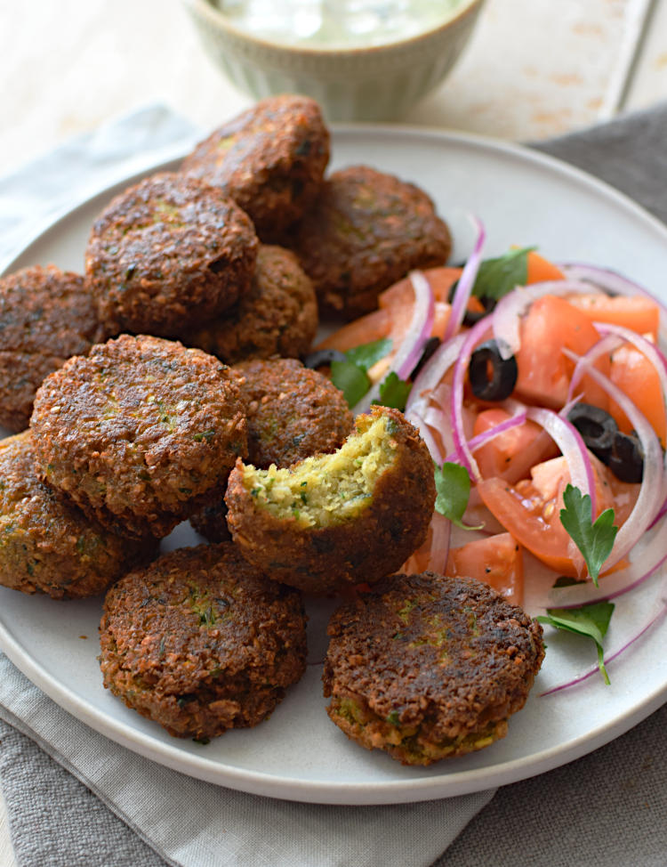 Falafel (receta) - EcuRed