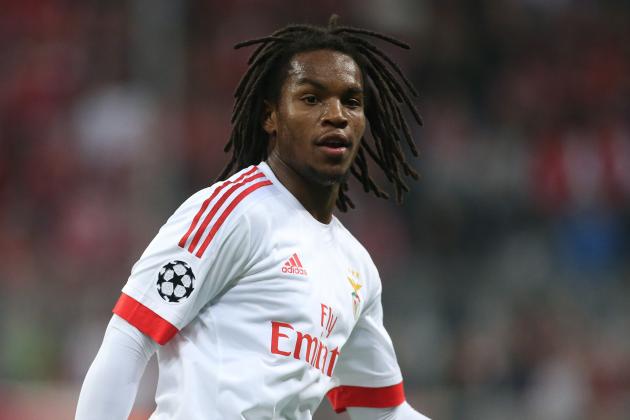 Renato Sanches - EcuRed