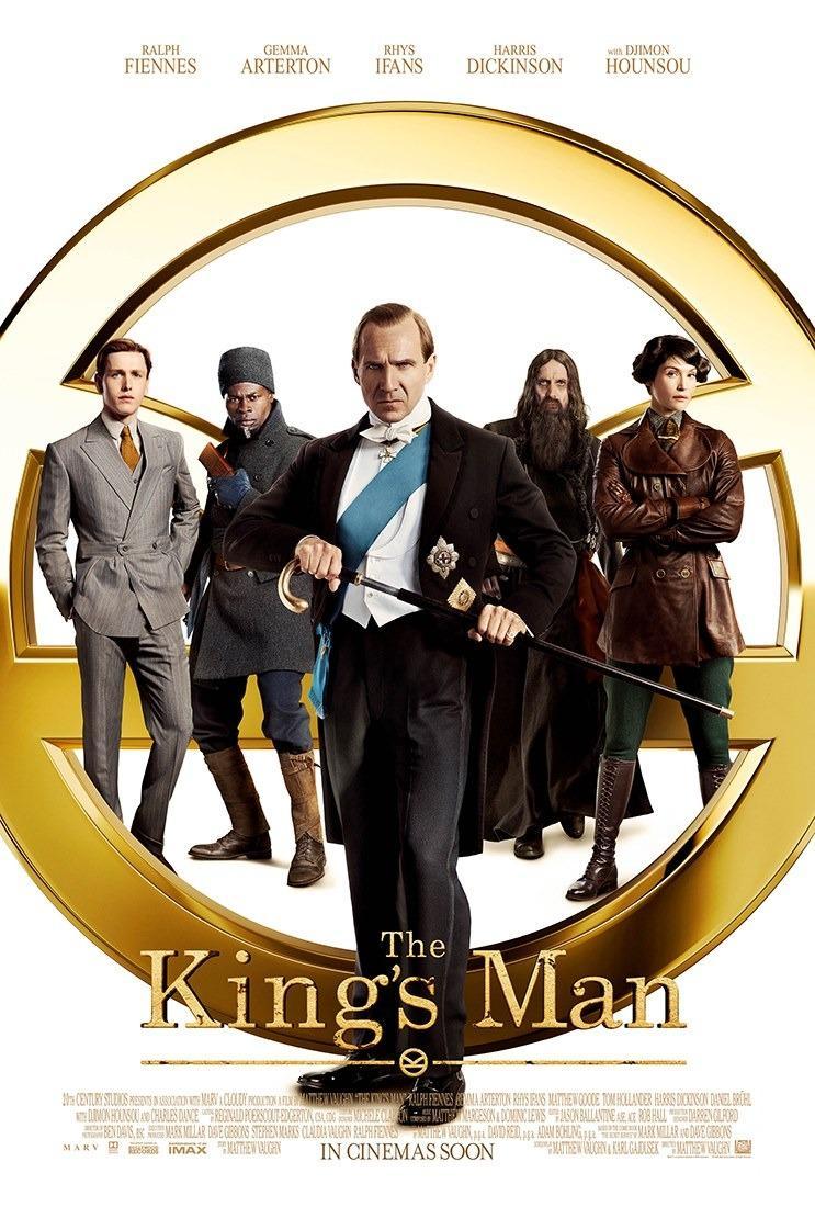 King's Man: el origen (película de 2021) - EcuRed
