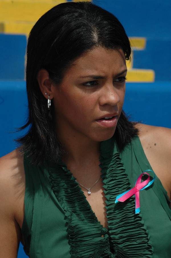 Eileen Marie Coparropa Alemán - EcuRed