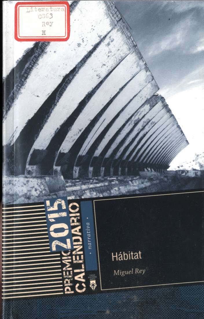 Hábitat (libro) - EcuRed