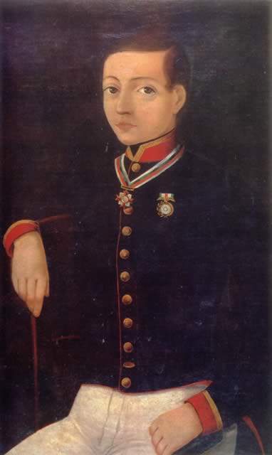 Juan Escutia - EcuRed
