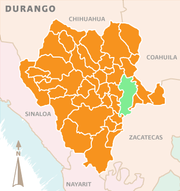 Cuencamé (México) - EcuRed