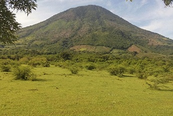 Volcán Chingo (Guatemala) - EcuRed