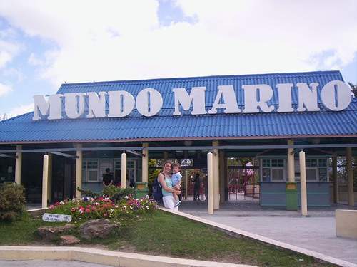 Oceanario Mundo Marino - EcuRed