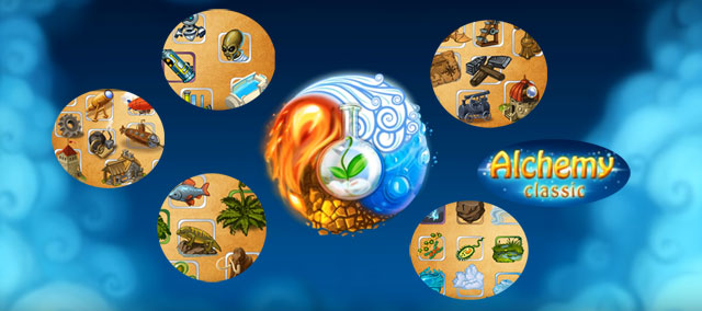 Alchemy Classic - EcuRed