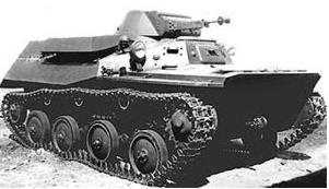 Tanque T-40 - EcuRed