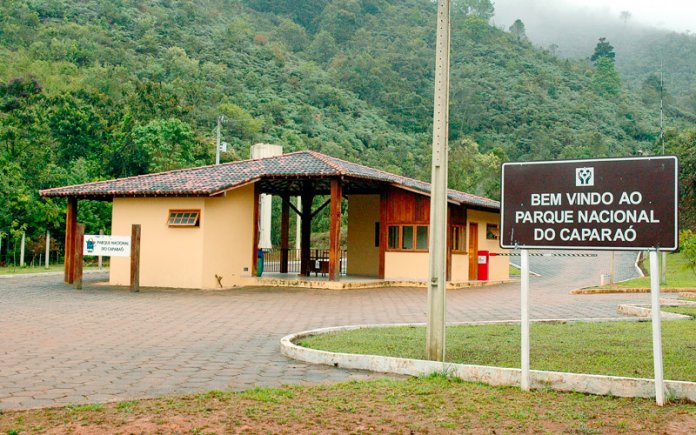 Parque Nacional do Caparaó (Brasil) - EcuRed