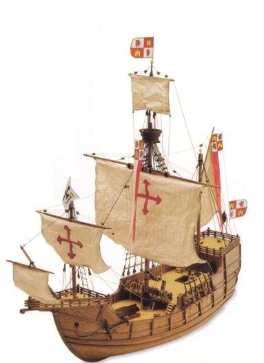 Carabela (Barco) - EcuRed