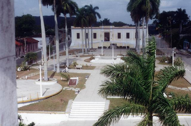 Parque de Jaruco - EcuRed