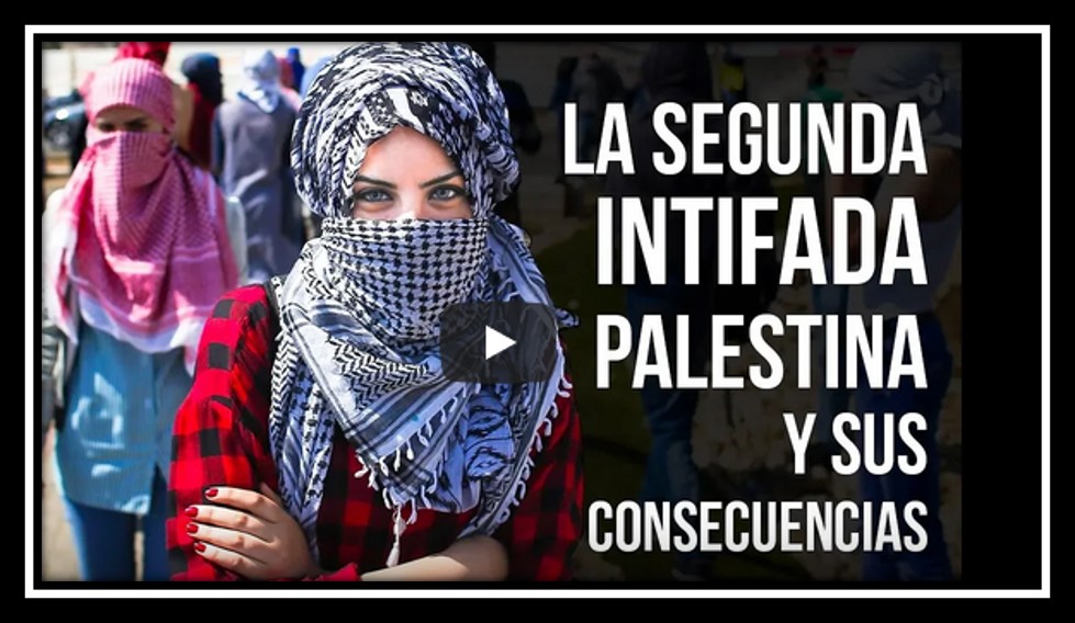Segunda Intifada - EcuRed
