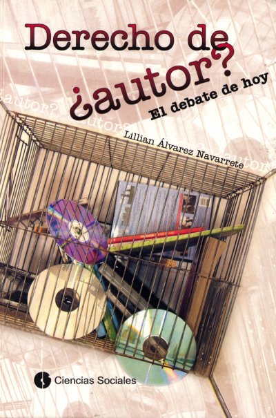 Derecho de ¿autor? - EcuRed