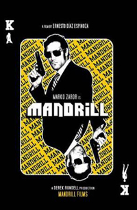 Mandrill (película) - EcuRed