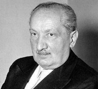 Martin Heidegger - EcuRed