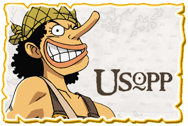 One Piece Usopp Cry